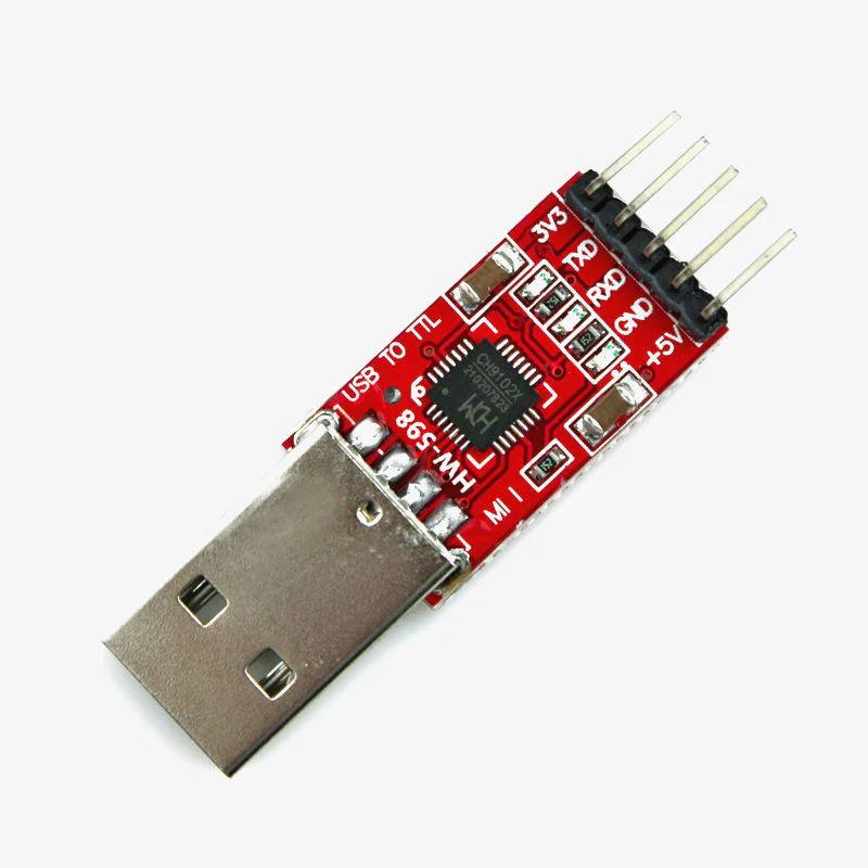 USB to UART TTL Serial Adaptor - Robonixkart